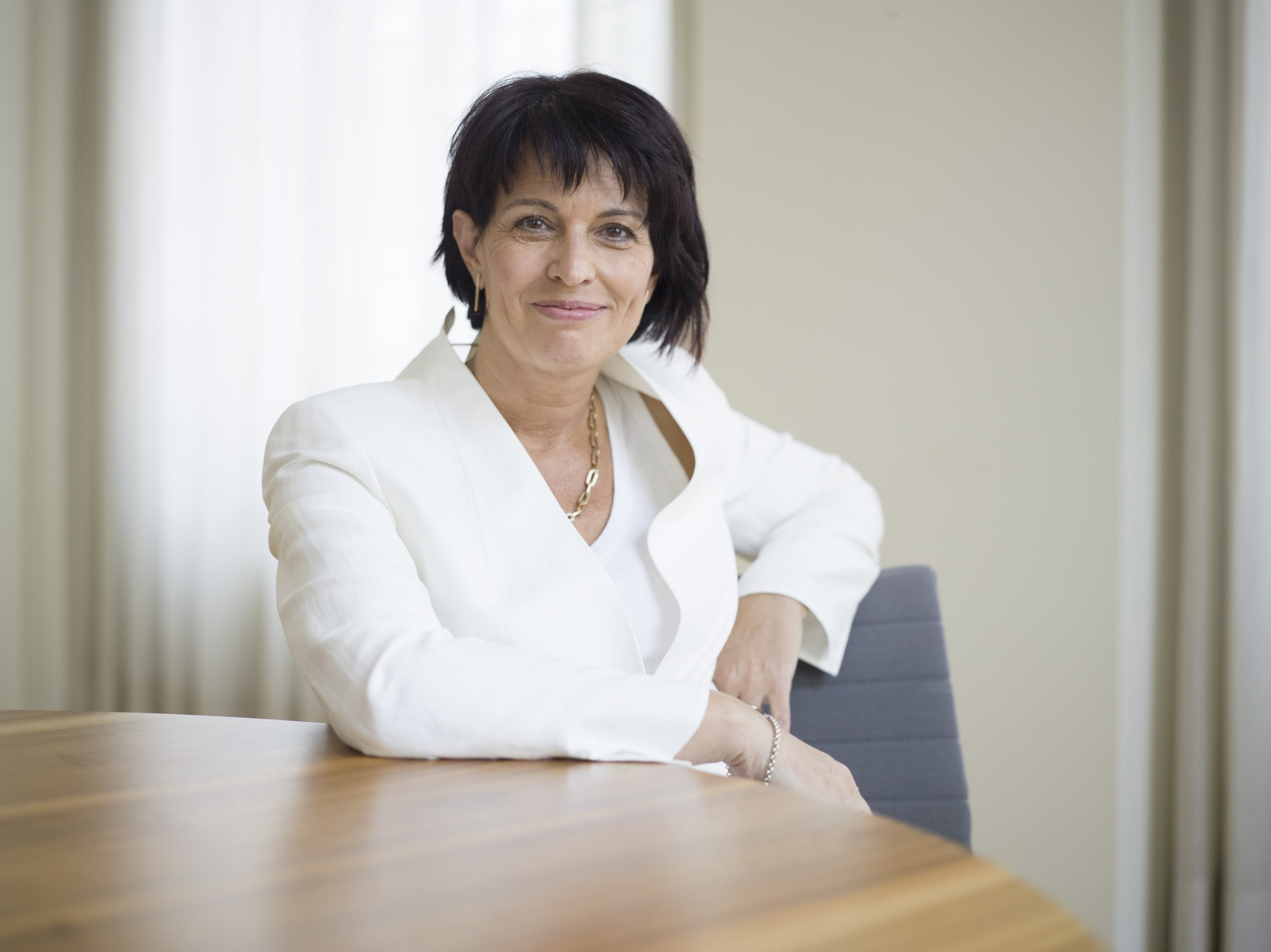 Tiefenlager: Bundesrätin Leuthard zu Besuch in Marthalen und Brugg ...