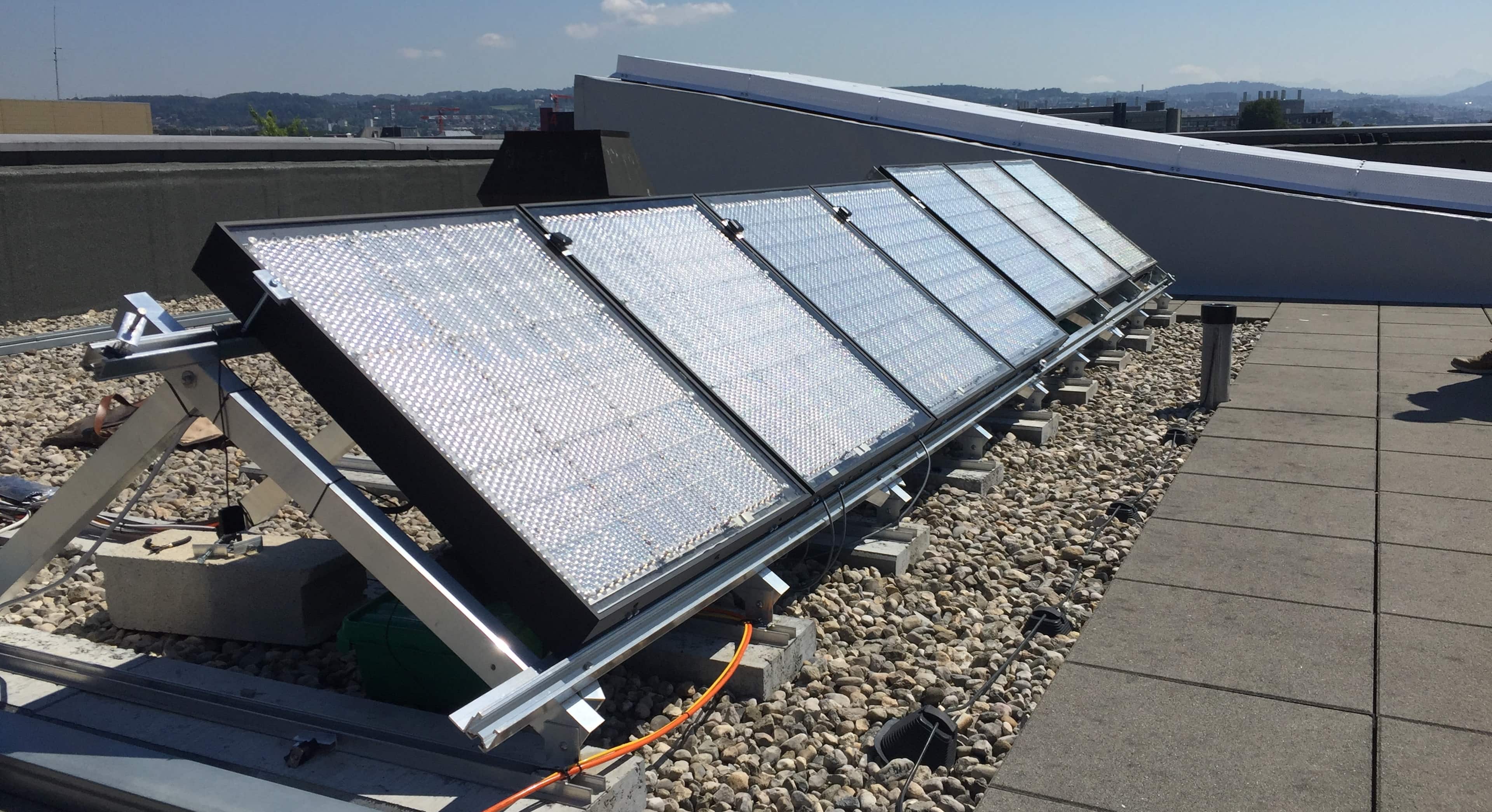Next-generation rooftop solar panels achieve record efficiency | BFE ...