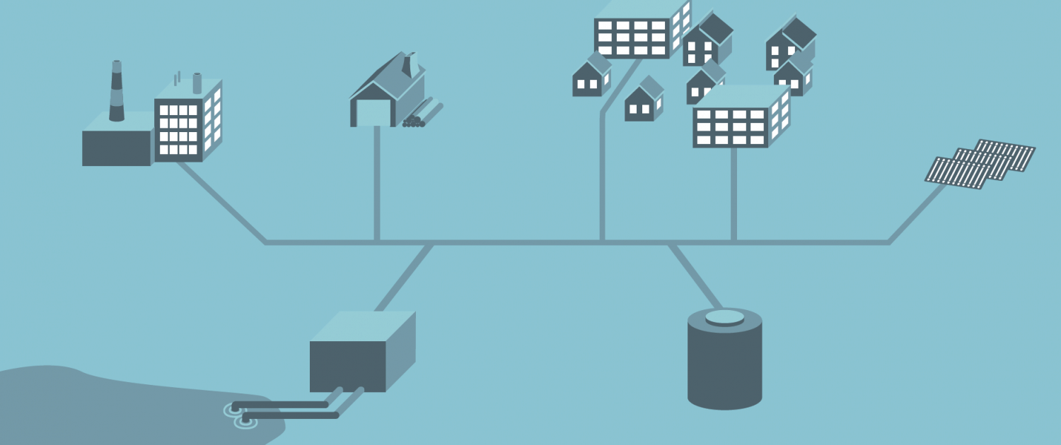 Endlich Klarheit über thermische Netze | BFE-Magazin energeiaplus ...