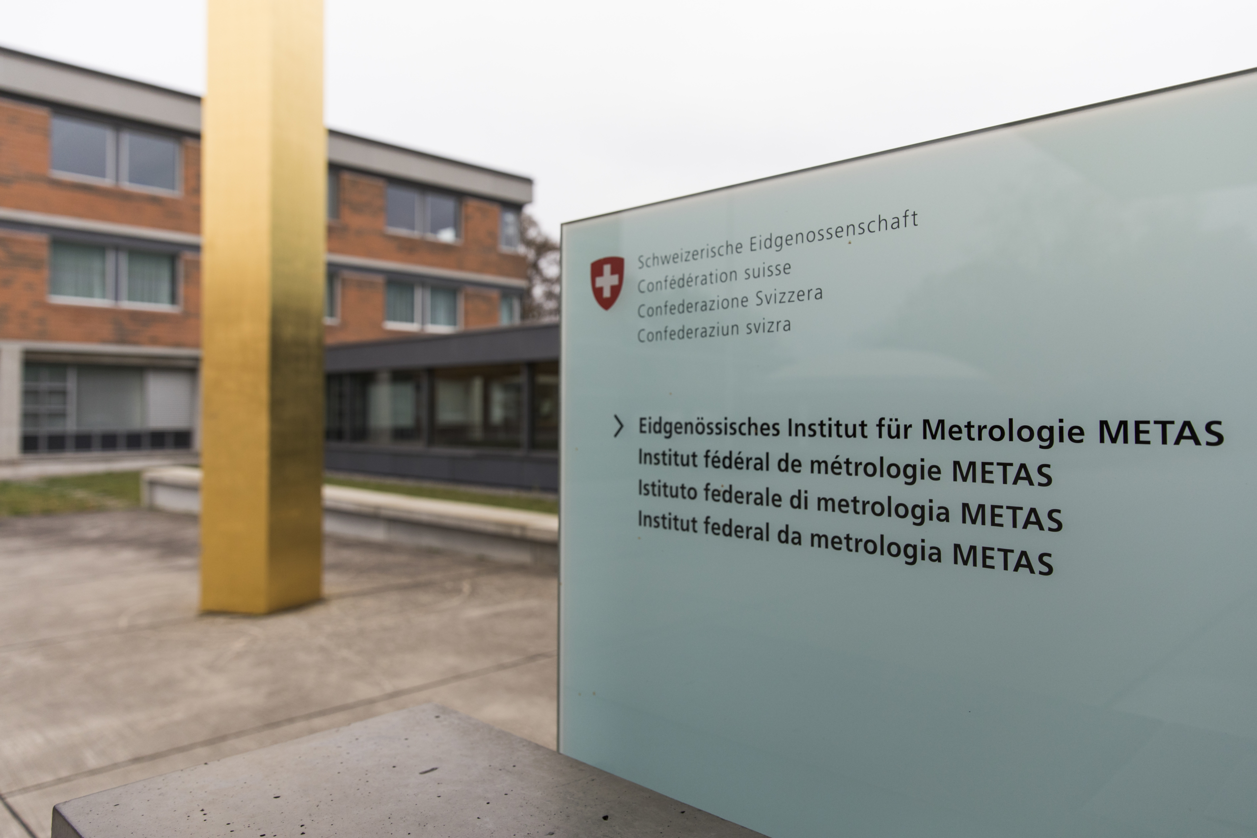 Vertrauen schaffen und erhalten: Was das METAS im Bereich Elektrizität ...