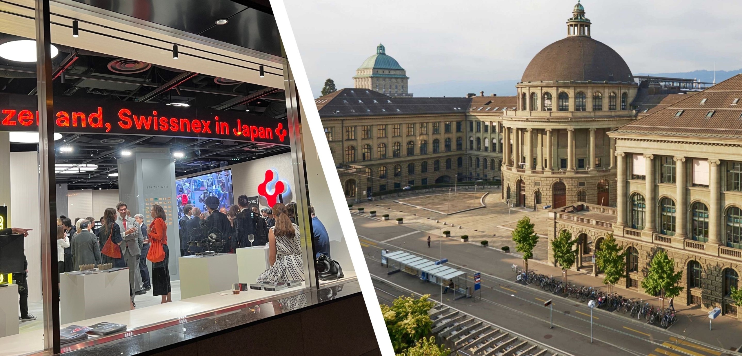 SWISS-JAPAN ENERGY DAYS 2024: COLLABORATION ON BREAKTHROUGH INNOVATIONS FOR FUTURE SUSTAINABLE ...